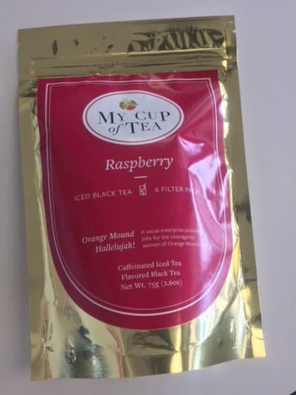 Iced Tea - 6 filter packs - Artful21