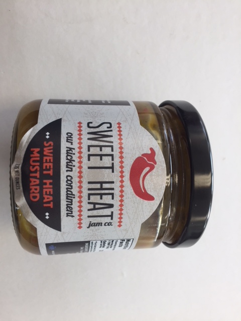 Sweet Heat Mustard | Artful21
