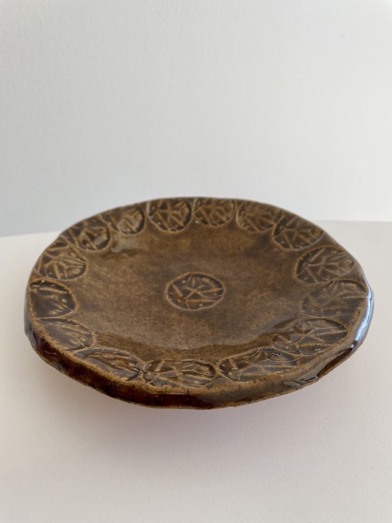 Ceramic Dish - Large - Artful21