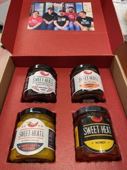Sweet Heat Holiday Gift Pack - Artful21